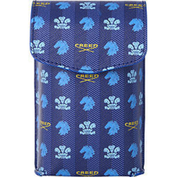 Creed | Makeup | Creed By Creed Blue Leather Perfume Sleeve 25 Oz ...